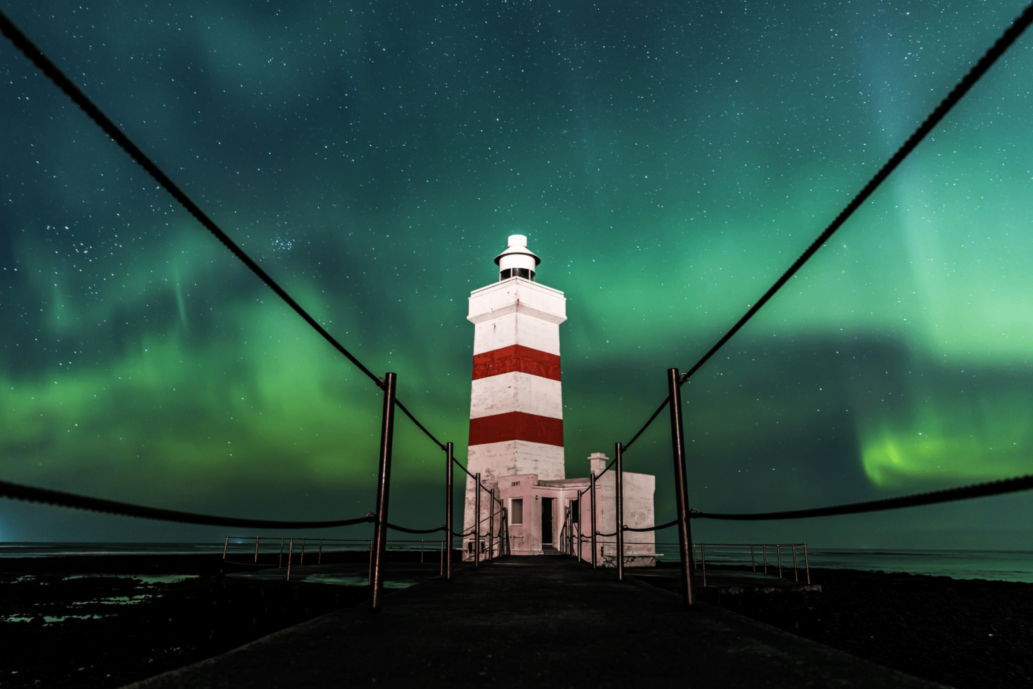 Iceland's Lighthouses: 9 Lights Leading to Beautiful Photo Magic – Traveo