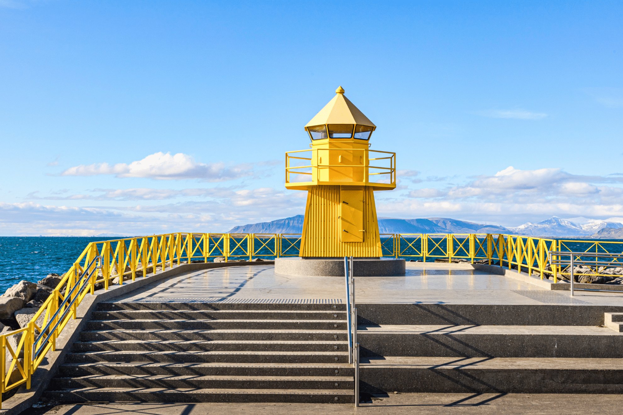 Iceland's Lighthouses: 9 Lights Leading to Beautiful Photo Magic – Traveo